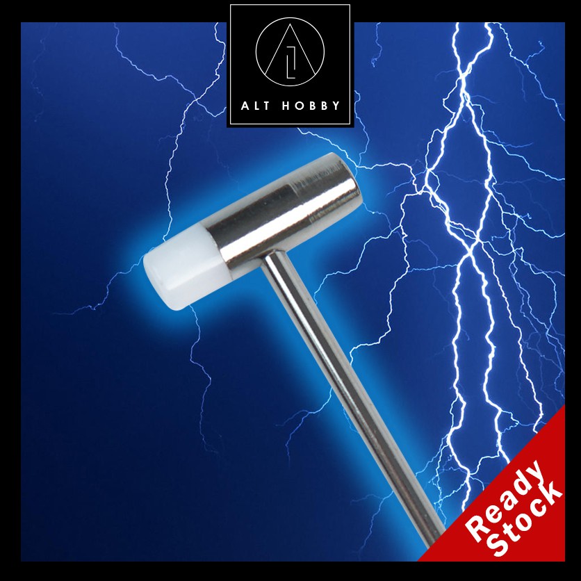 Stainless Steel Mini Hammer /Small hammer /thor hammer for gunpla ...