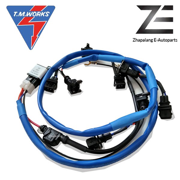 Honda Civic, Stream, Fit, Freed R18A / R20A/ L15A TM Works Direct Power ...