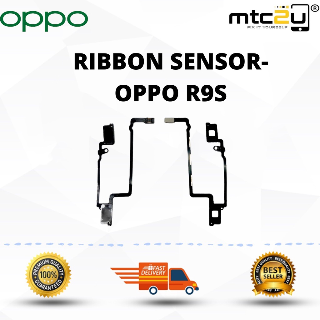 RIBBON SENSOR-OPPO R9S | Shopee Malaysia