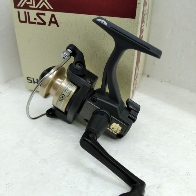 SHIMANO AXUL- SA 500 | Shopee Malaysia