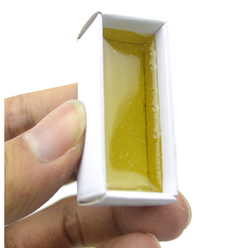 Solid Rosin Solder Paste, Durable Flux for Effective Soldering and ...