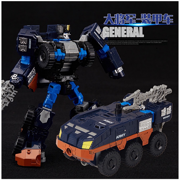 Rook Blue Transformers Combiner Wars Protectobits Oversized 3 | Shopee ...
