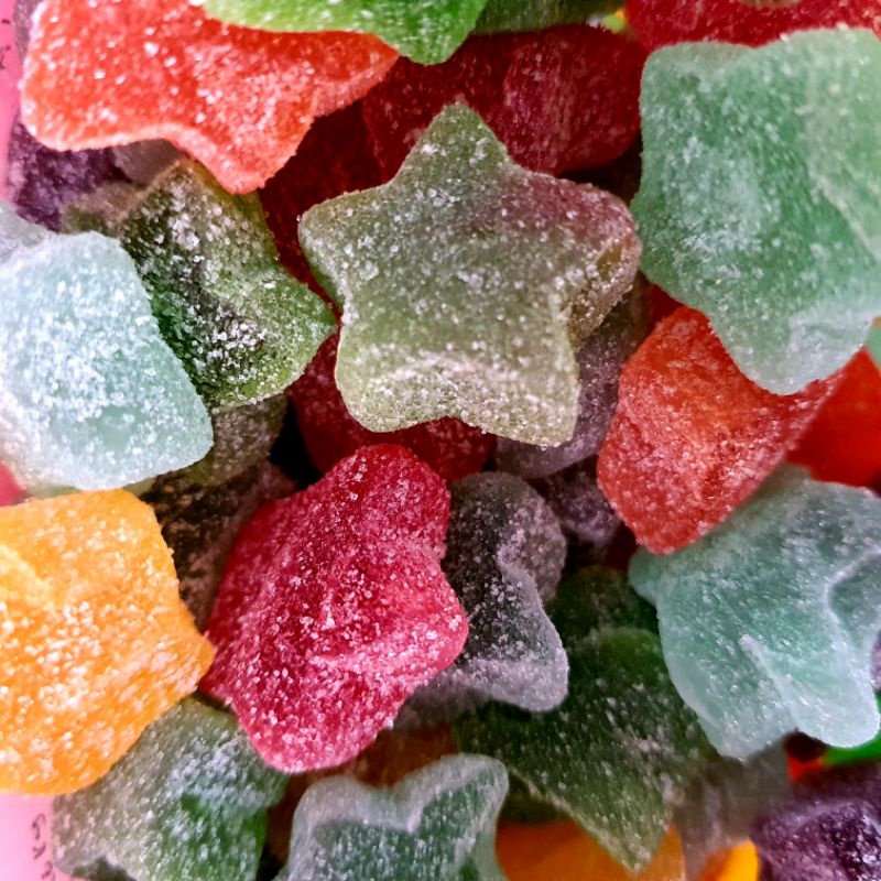 Star Gummy Mixed Pastilles | Shopee Malaysia