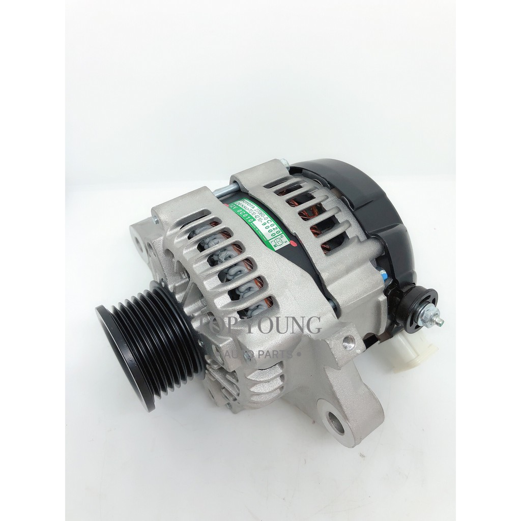 TOYOTA INNOVA NEW ALTERNATOR GENUINE PART OF TOYOTA DENSO 27060-0C020 ...
