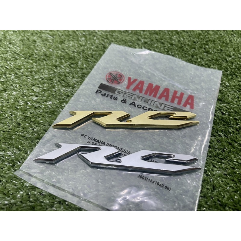 Y15 V1 / V2 LC 135 EMBLEM LOGO RC LOGO TIMBUL | Shopee Malaysia
