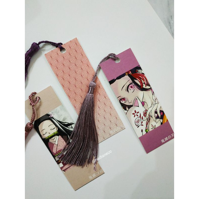 Nezuko KIMETSU NO YAIBA Bookcase/ KIMETSU NO YAIBA Bookcase/ DEMON ...