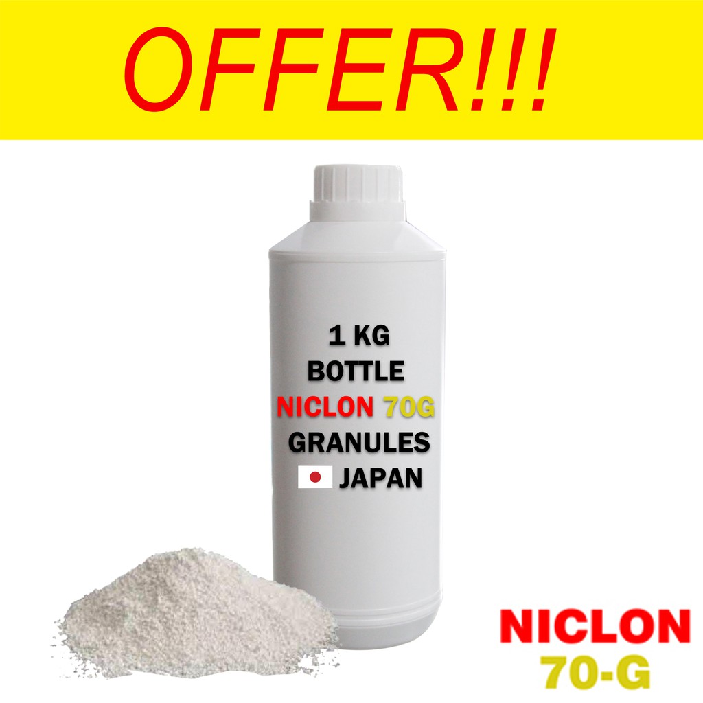 Minimalist Lifestyle:- POOL CHLORINE - NICLON 70G & 70T & NEO CHLOR 90G ...