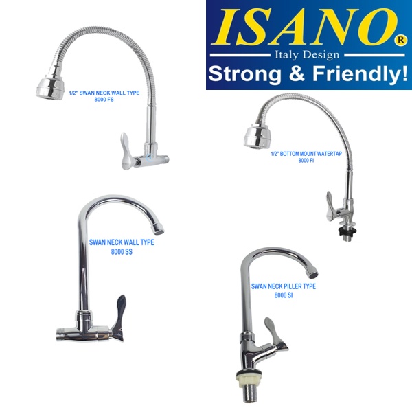 [READY STOCK] ISANO SINK WATER TAP FAUCET | Shopee Malaysia