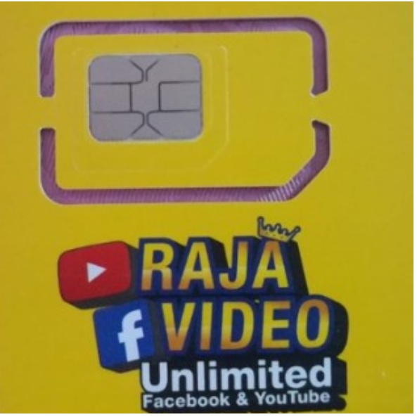 PROMO Raja sim kombo - 30 | Shopee Malaysia