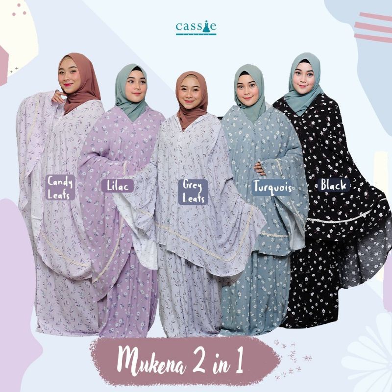 Total 2in1 by cassie labels | Shopee Malaysia