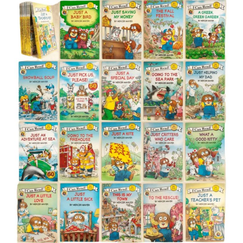Story books set contains 17 books | Shopee Malaysia