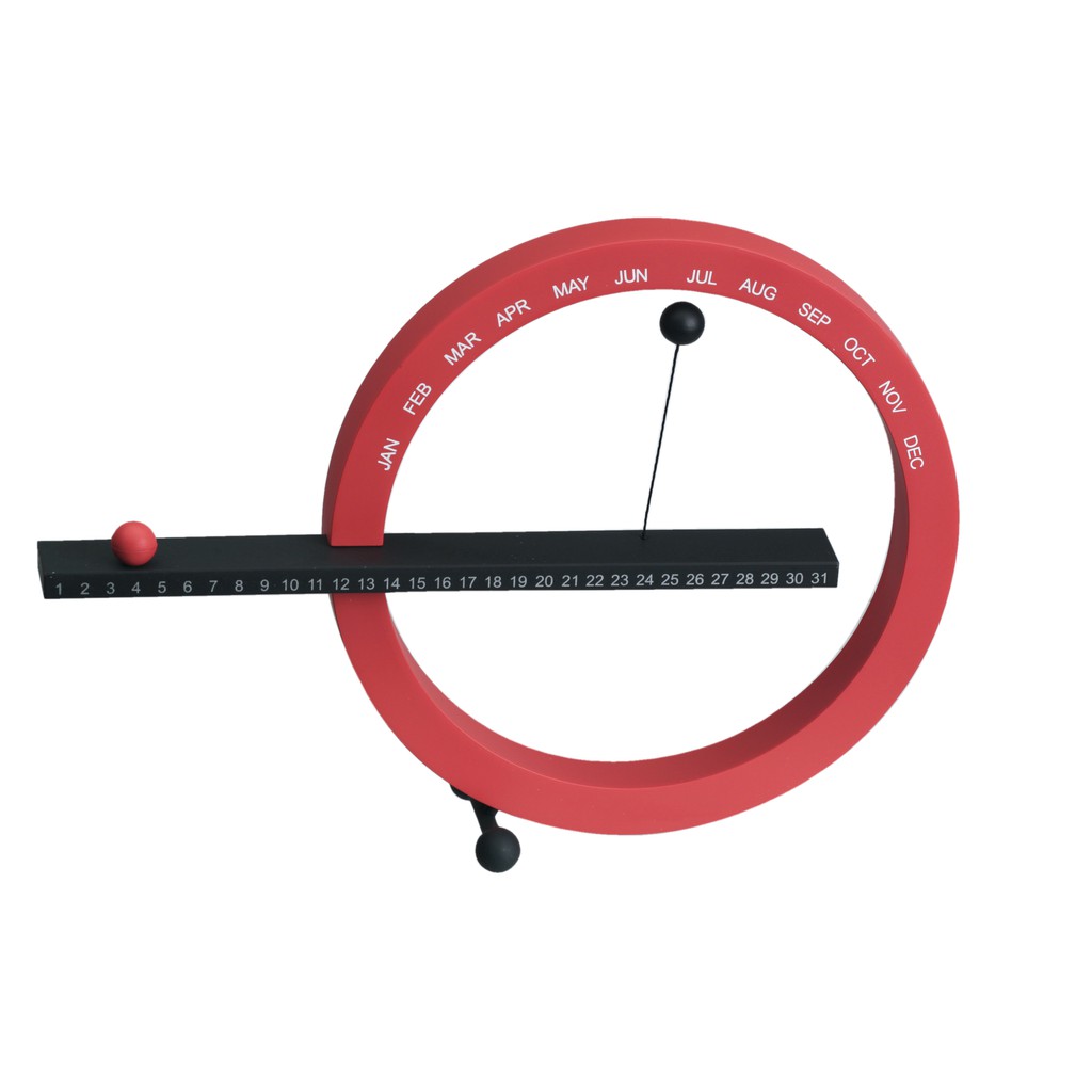 MoMA Magnet Perpetual Calendar (Small) | Shopee Malaysia