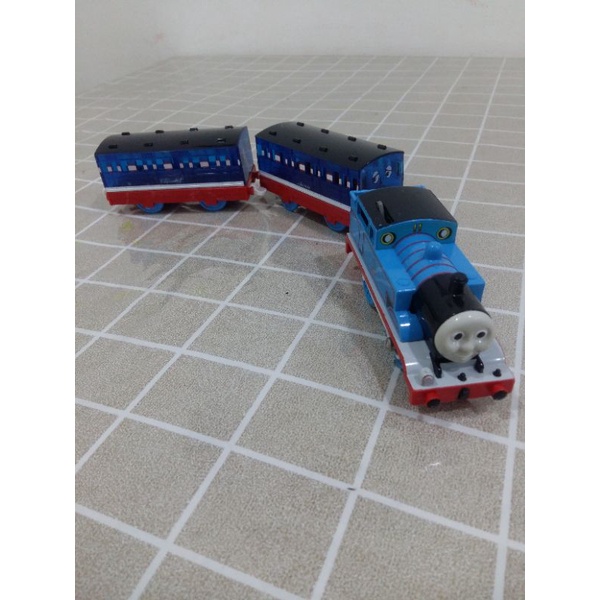 Plarail Thomas TS-01 Takara Tomy Thomas & Friends | Shopee Malaysia