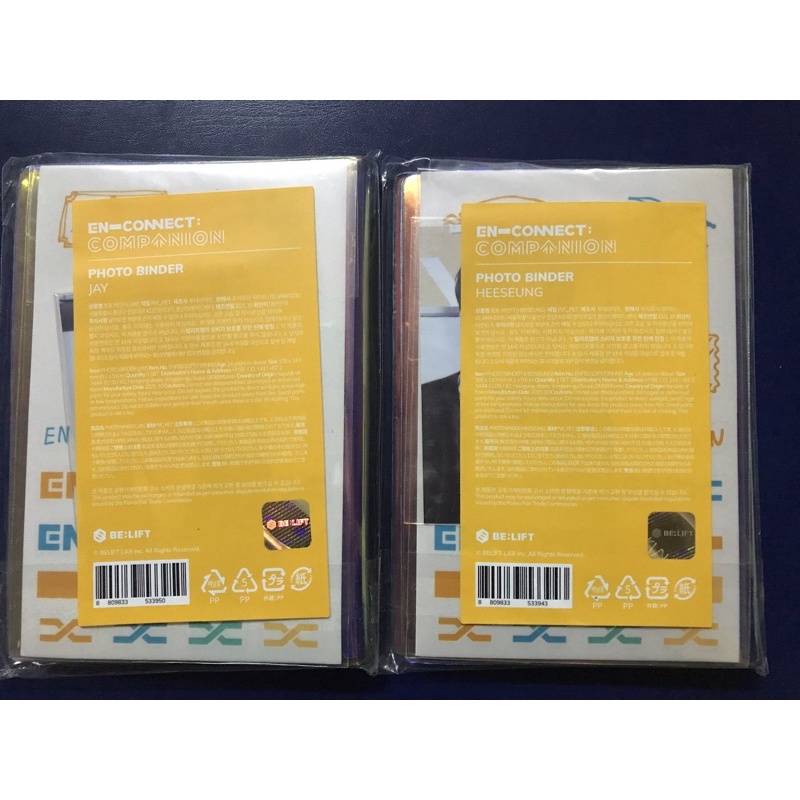 ENCONNECT COMPANION MINI BINDER | Shopee Malaysia