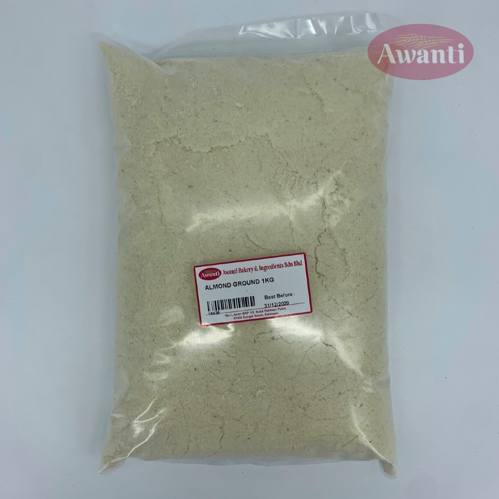 ALMOND GROUND (AWANTI) | Shopee Malaysia