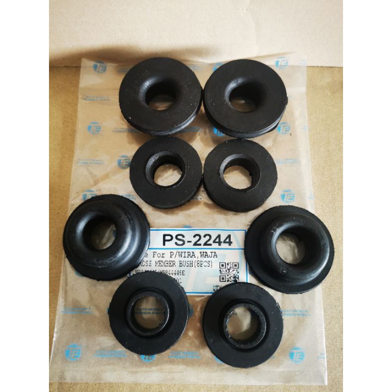 Proton Wira / Waja Crossmember bush SET (8pcs) (TE) | Shopee Malaysia