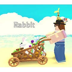 Adopt Me Flower Stroller | Shopee Malaysia