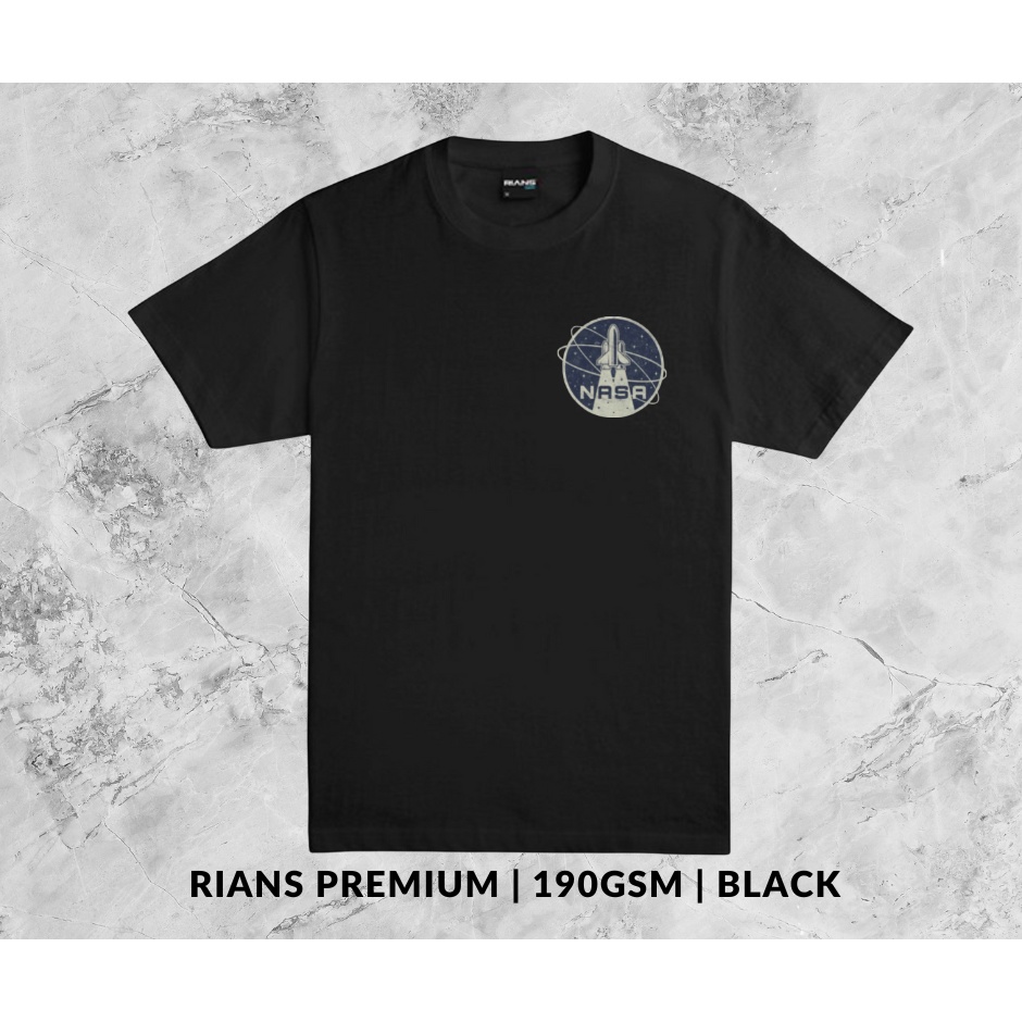 T-shirt NASA 1 Unisex 100% High Quality Cotton t shirt | Shopee Malaysia T-shirt NASA 1 Unisex 100% High Quality Cotton t shirt | Shopee Malaysia