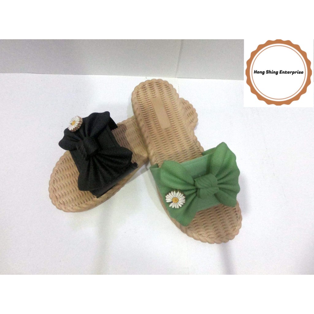 Sandals Woman | Selipar Sarung Wanita [2122] | Shopee Malaysia