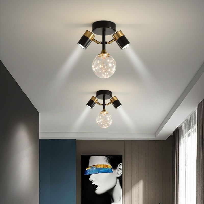 Modern Aisle Lights Nordic Ceiling Lights Simple Modern LED Spotlights ...