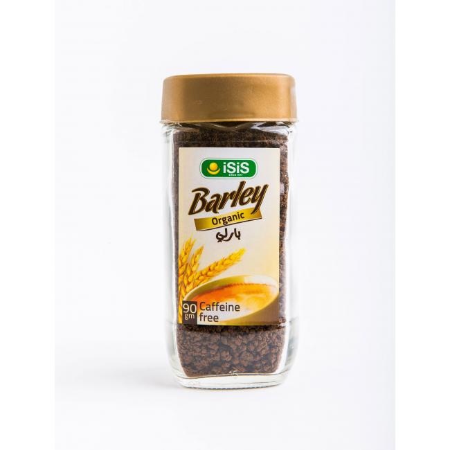 [READY STOCKS] ISIS Instant Barley Coffee 90 gm | Caffeine FREE | BARLI ...