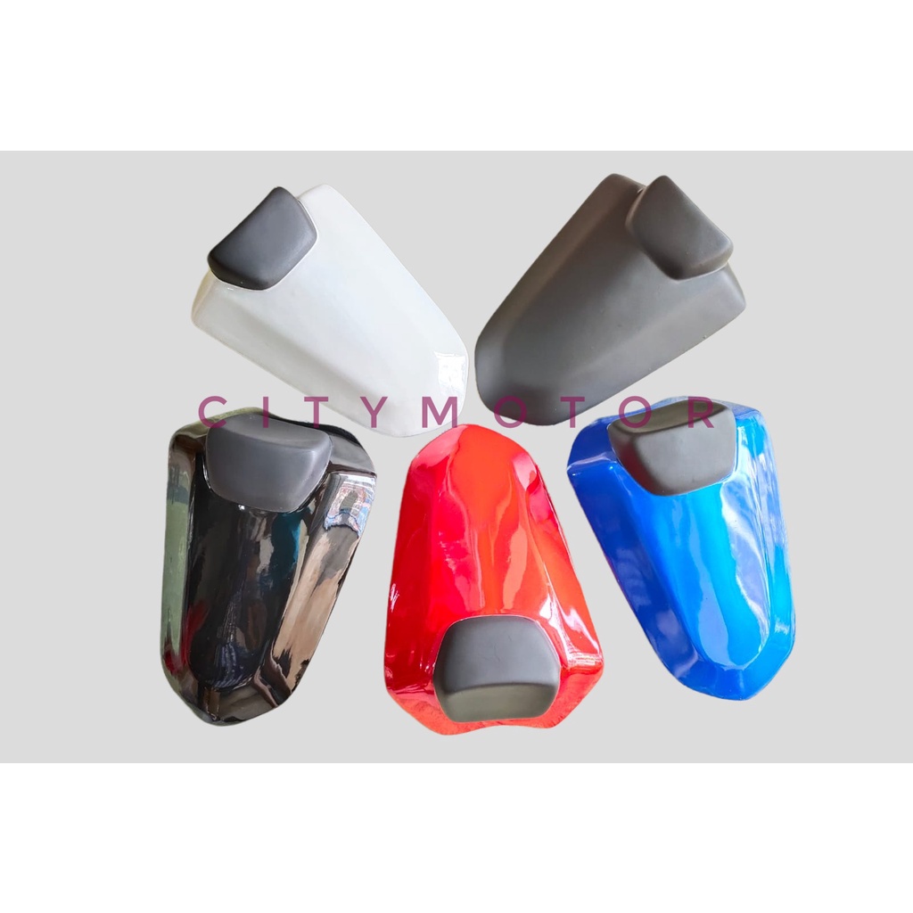 Single SEAT GSX R150 GSX S150 Fiber Smooth | Shopee Malaysia