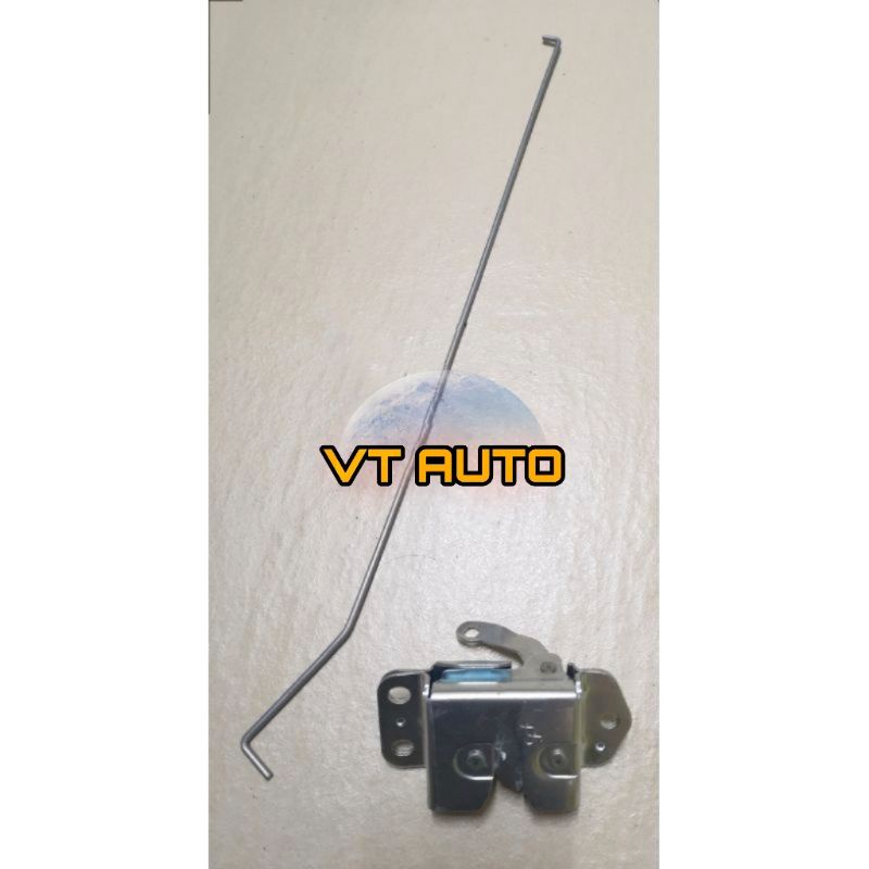 TOYOTA LITEACE KM36 TRUNK LID INNER LOCK/REAR BONNET LOCK/REAR BOOT ...