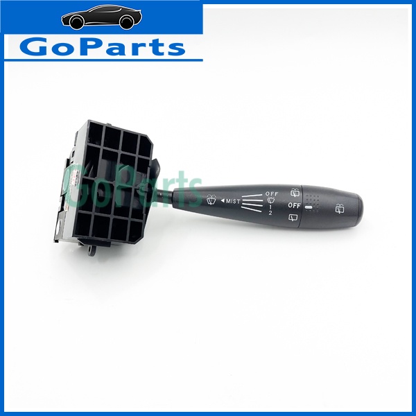 WIPER SWITCH BLACK BASE PW891450 PROTON GEN2 PERSONA SAGA BLM SATRIA ...