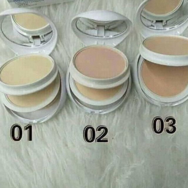 BEDAK P!×Y 2IN1 / 3IN1 COMPACT POWDER | Shopee Malaysia
