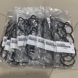 INTAKE MANIFOLD GASKET / RUBBER (GENUINE PART) HYUNDAI STAREX A2 ...