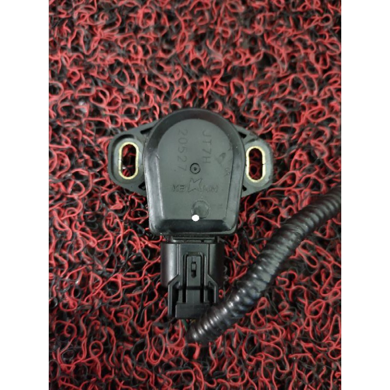 Honda Jazz Fit Throttle Body TPS Sensor For GD1 GD2 GD3 L15A IDSI VTEC ...