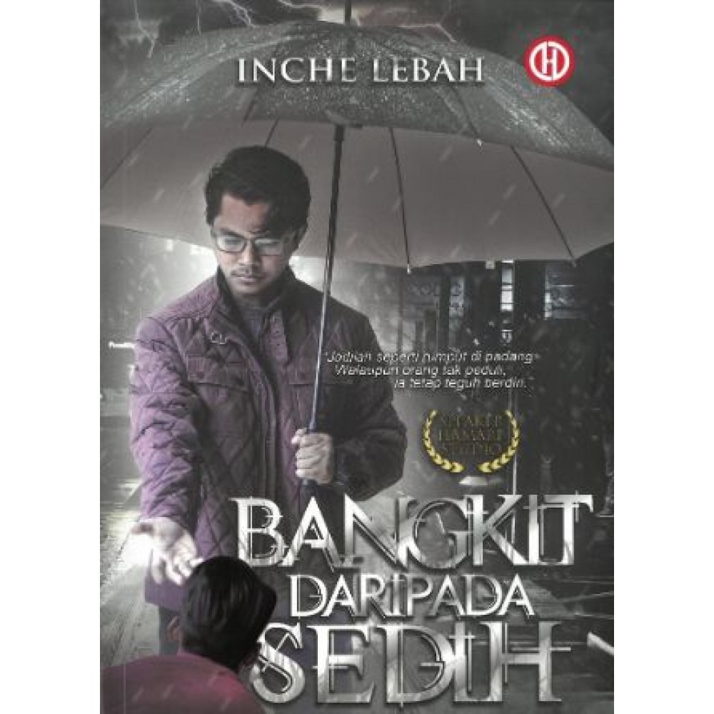 NOVEL BANGKIT DARIPADA SEDIH by Inche Lebah | Shopee Malaysia