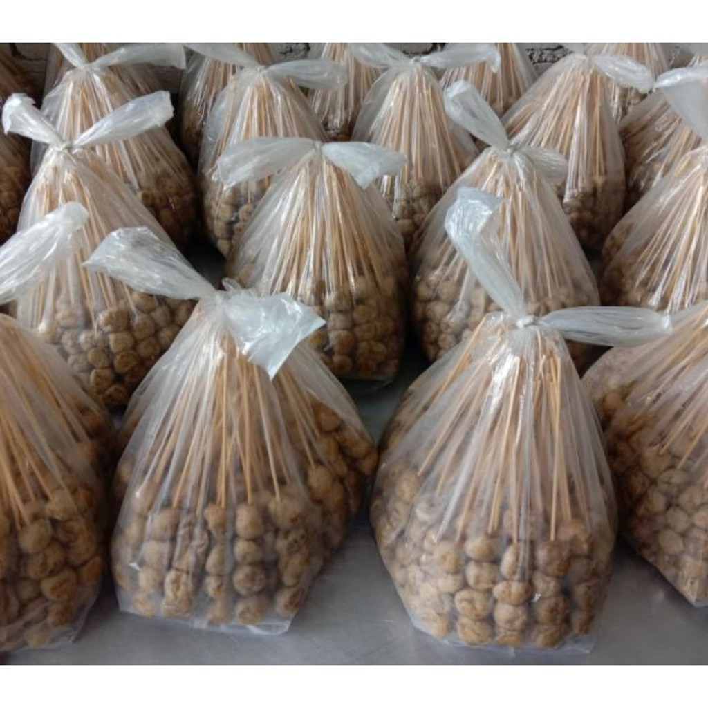 SATE IKAN/ LOKCING ORI KELANTAN (100 cucuk) | Shopee Malaysia