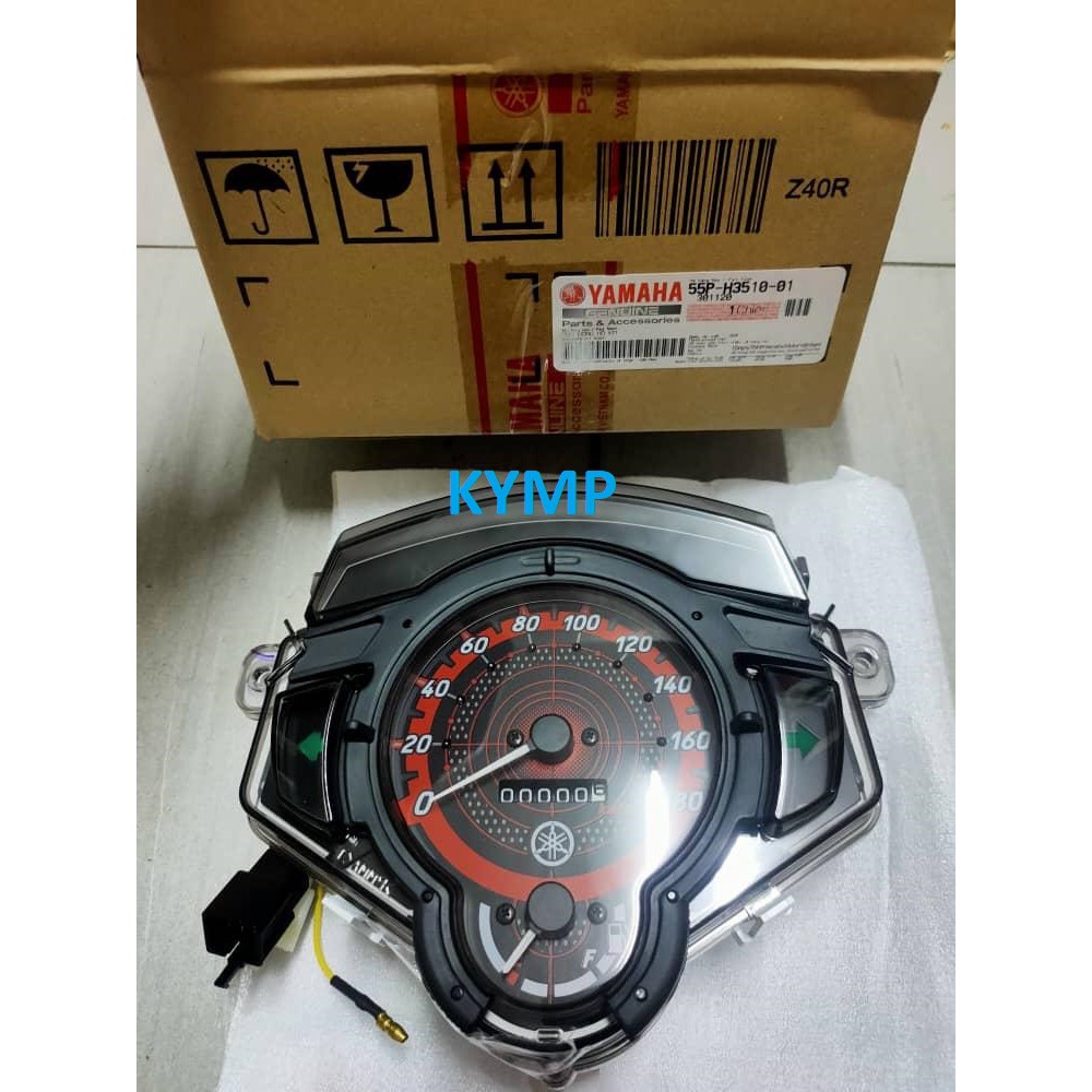 YAMAHA LC135 135LC METER UNIT V2 V3 V4 V5 V6 V7 (VIETNAM) 100% ORIGINAL ...