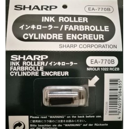Original EA-770B EA770 ir40 IR-40 IR40 IR30 IR-30 ink roller for Sharp ...