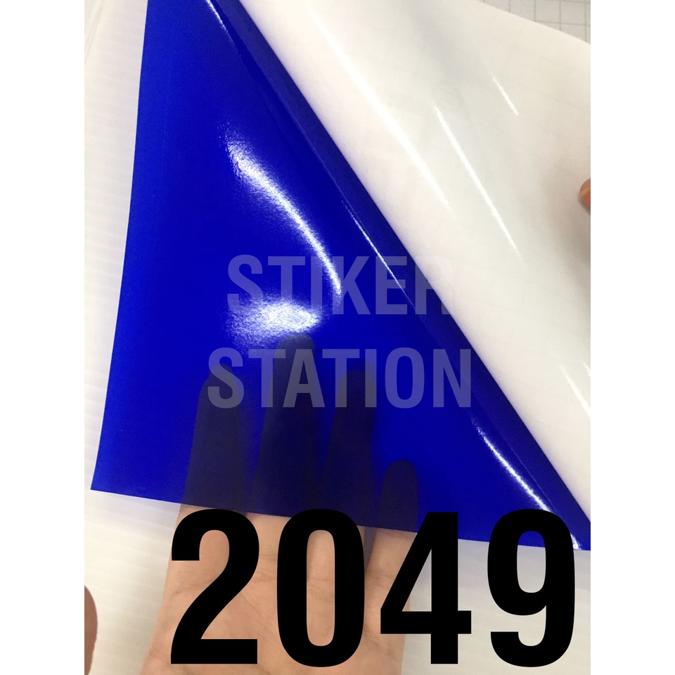 TRANSPARENT STICKER - Transparent Film Sticker Lutsinar Renovation ...