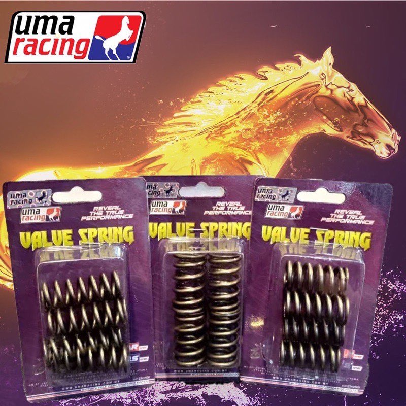 UMA RACING K2 3.2MM / 3.0MM VALVE SPRING YAMAHA Y15ZR Y15Z Y15 / LC135 ...