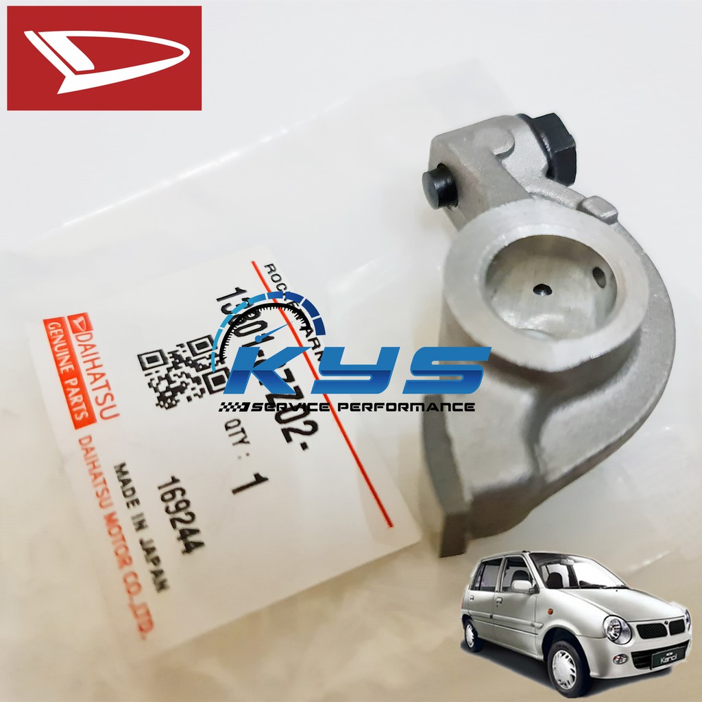 13801-87Z02 Japan DAIHATSU HIJET 1994-2009" # PERODUA KANCIL 660 850 K4 ...