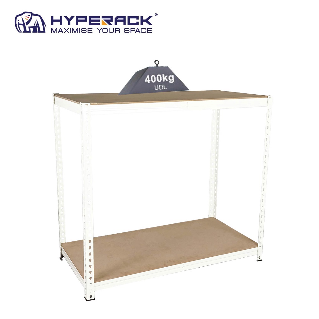 HYPERACK Premium Boltless Rack (60cm-120cm x 30cm-60cm x 60cm-180cm) | Shopee Malaysia