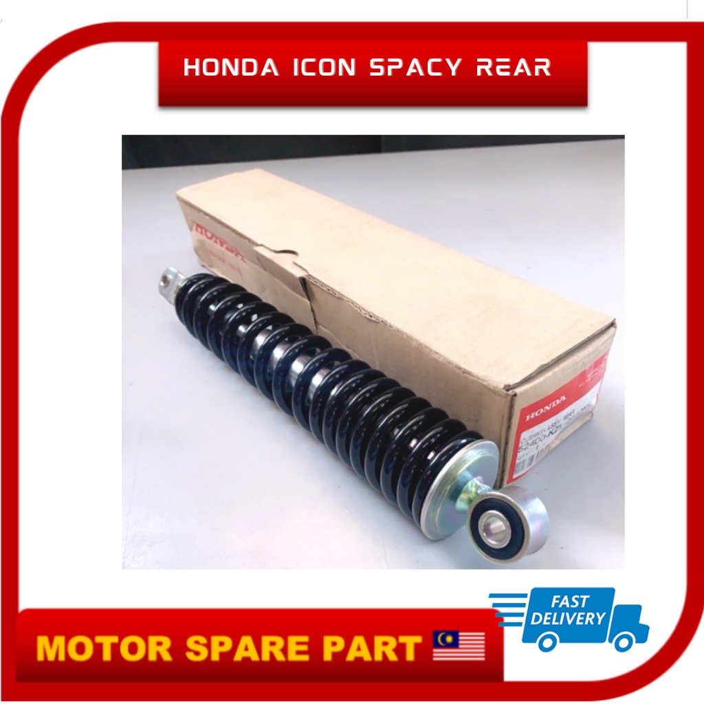 HONDA ICON SPACY REAR ABSORBER 100% ORIGINAL HONDA | Shopee Malaysia