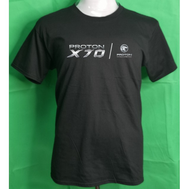 PROTON X70 T-shirt | Shopee Malaysia