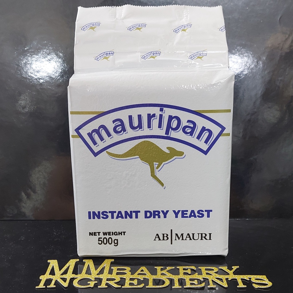 MAURIPAN INSTANT DRY YEAST / YIS 500G | Shopee Malaysia