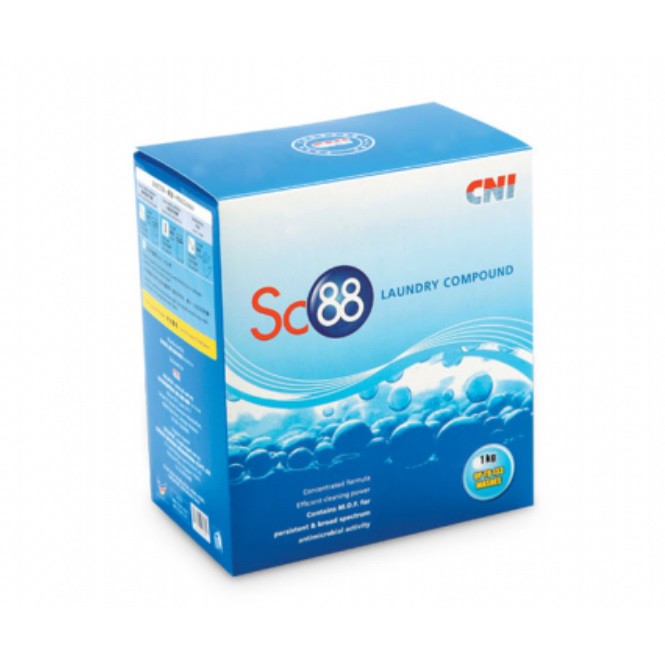 SC88 Laundry Compound / Sabun Basuh CNI 1KG | Shopee Malaysia