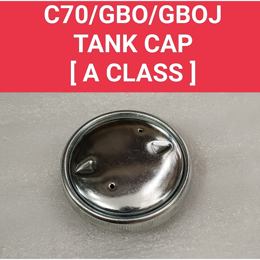 C70/GBO/GBOJ ( A CLASS ) FUEL TANK CAP | Shopee Malaysia