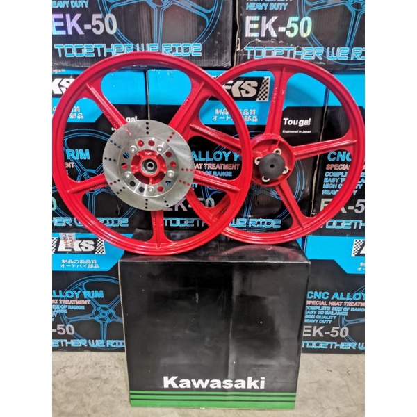 SPORTRIM KAWASAKI AR80 / AR125 / GTO | Shopee Malaysia