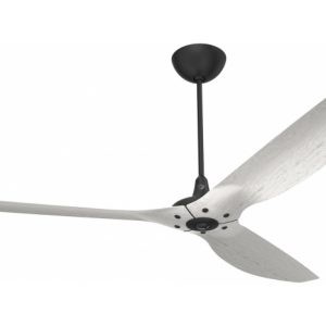 Haiku H series 84" 3B Ceiling Fan Chrome Aluminium | Shopee Malaysia