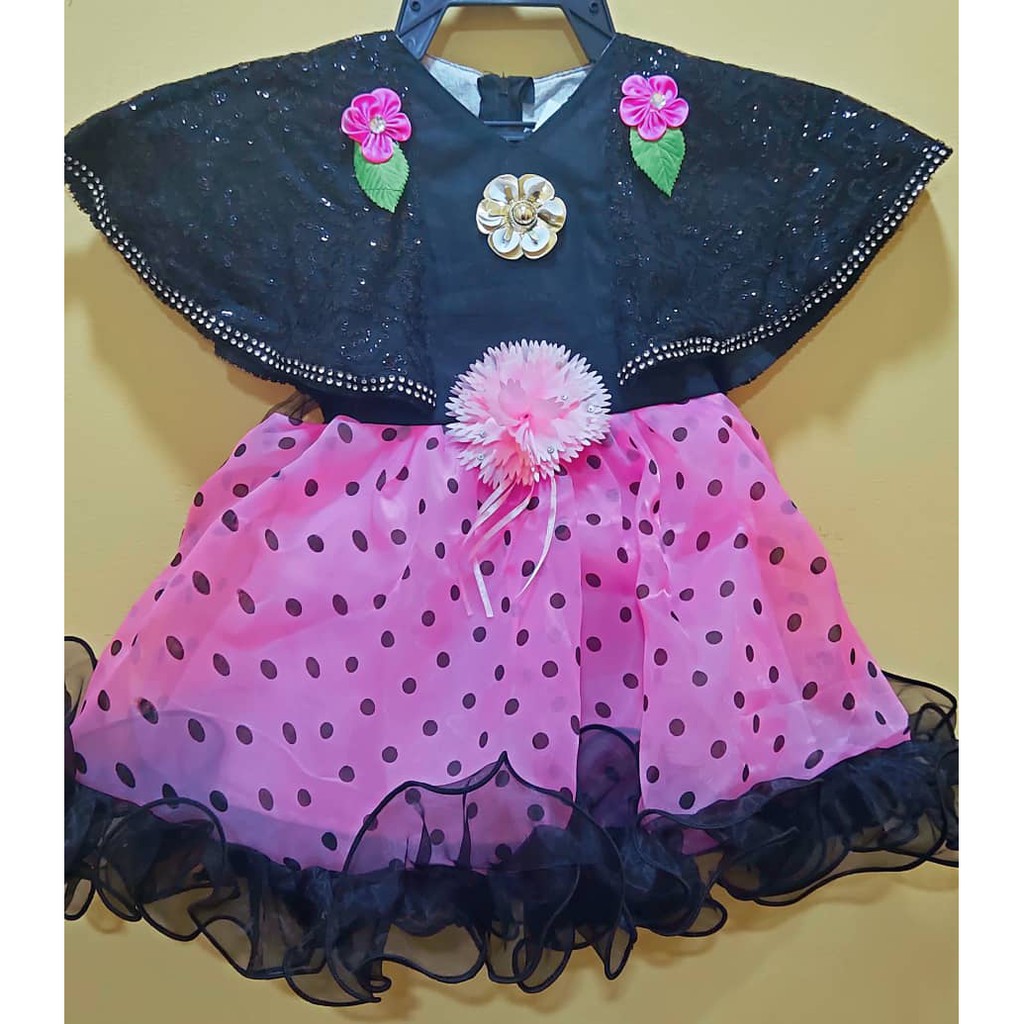 Baby Dress (fancy gown) | Shopee Malaysia
