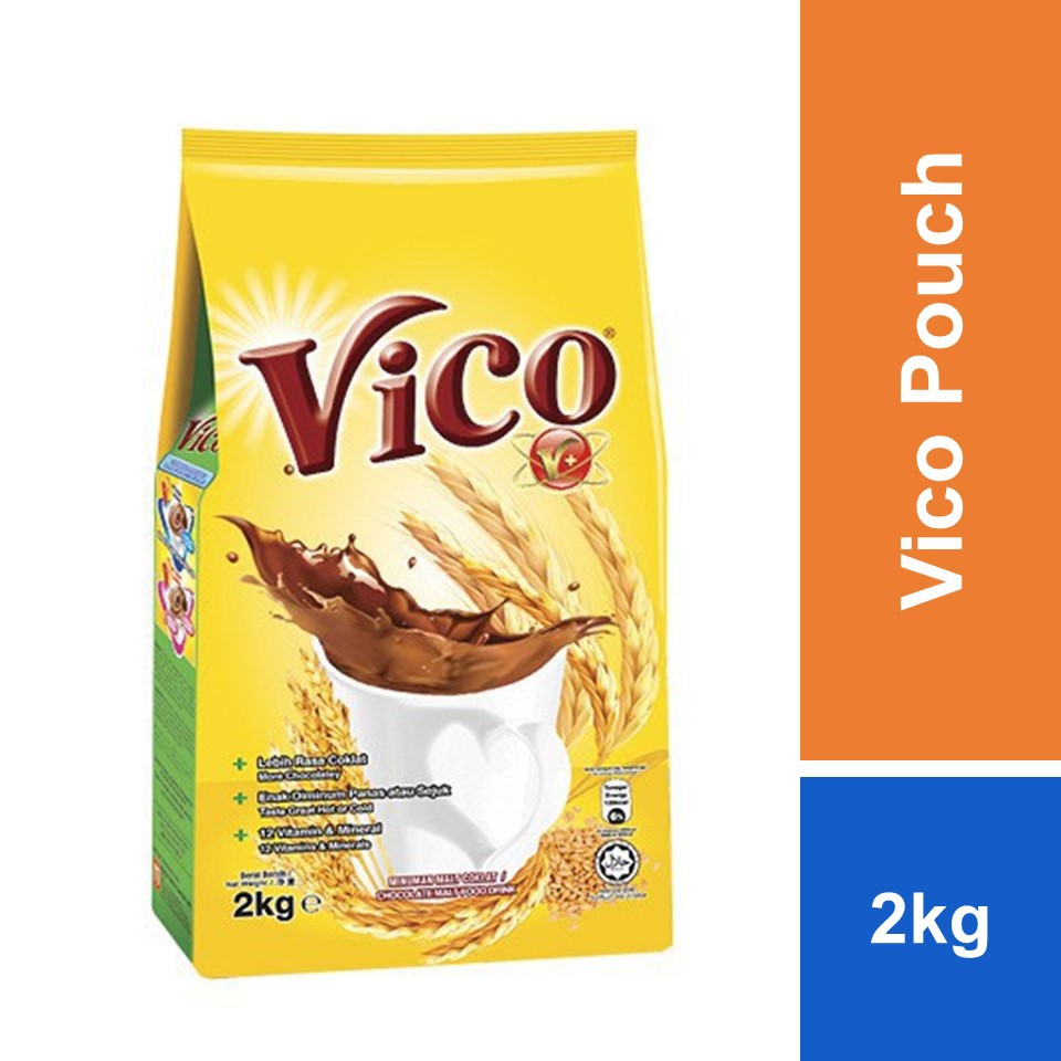 Vico Pouch 2kg | Shopee Malaysia