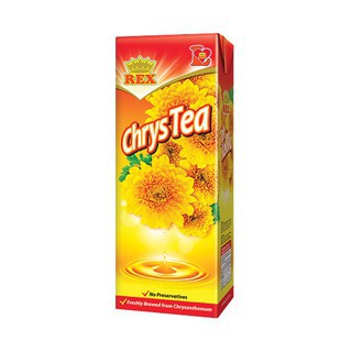 Rex Chrys Tea Rex Chrys Tea 1L | Shopee Malaysia