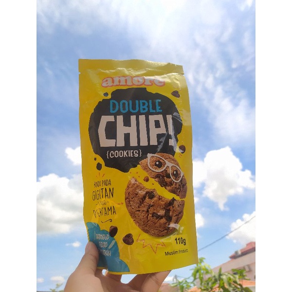 AMORE COOKIES 110g (pelapis Famous Amous) | Shopee Malaysia
